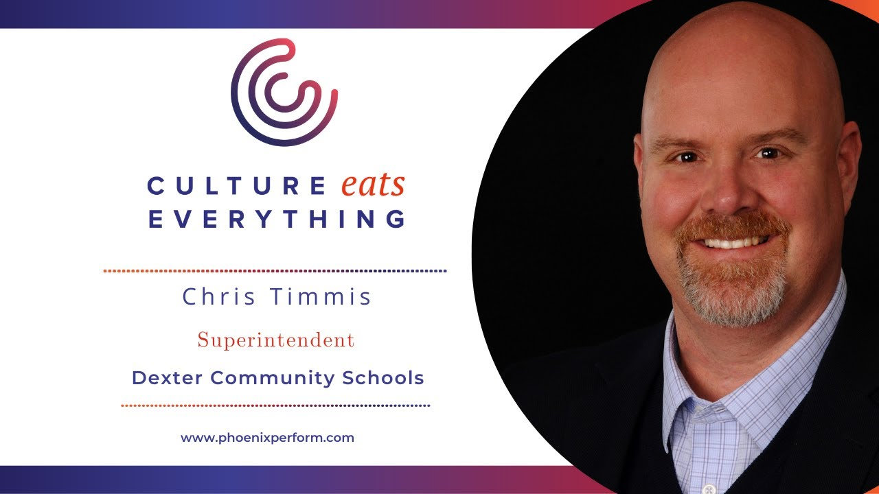 Chris Timmis | The-Culture-Experts