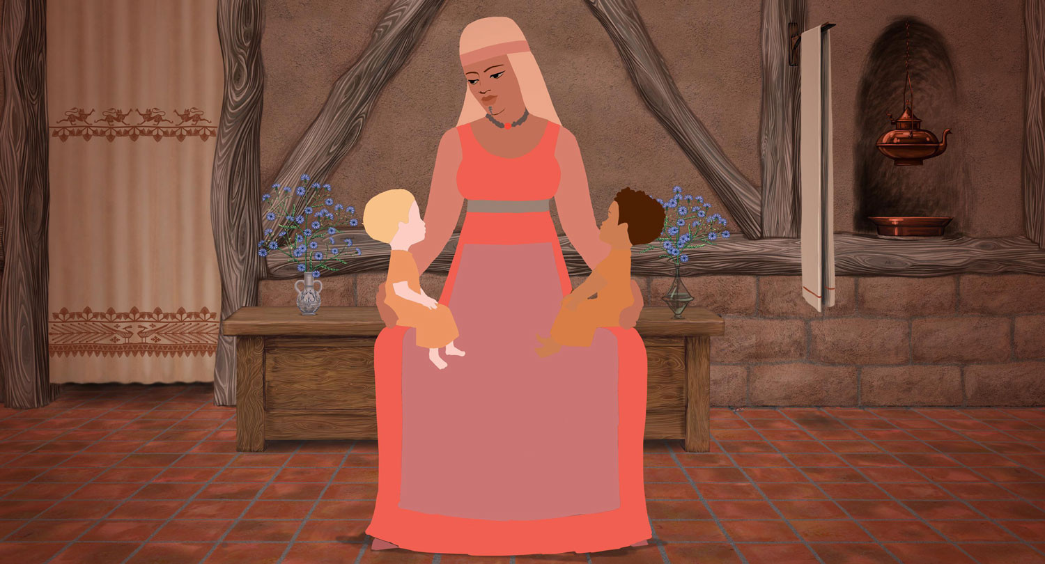 AZUR ET ASMAR EN CINÉ-CONCERT