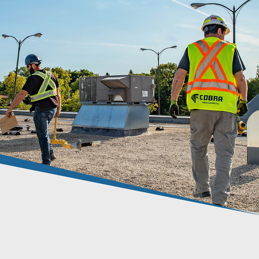 Cobra Mechanical | Mechanical and Electrical Contractors Winnipeg Manitoba