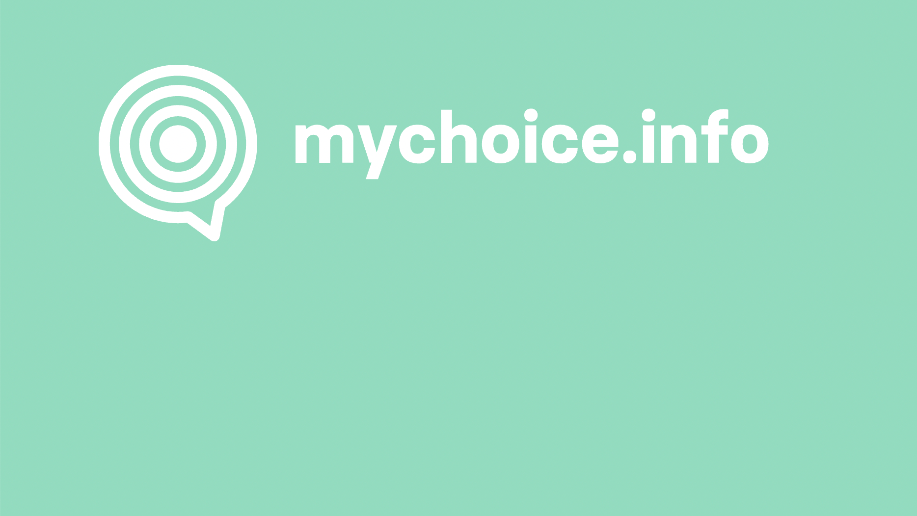 Mychoice.info