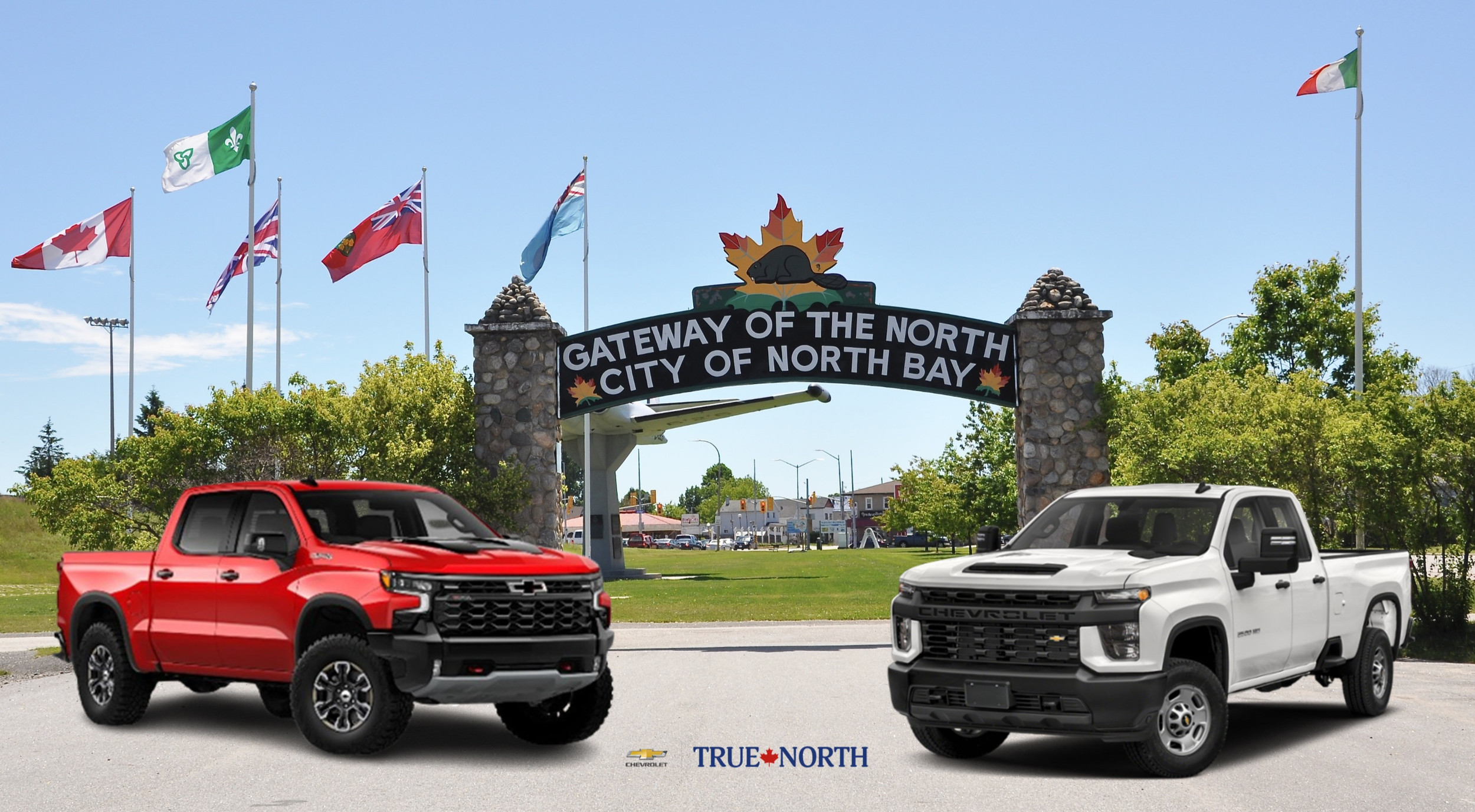 Discover the Drive: Behind the Wheel with True North Chevrolet Cadillac ...