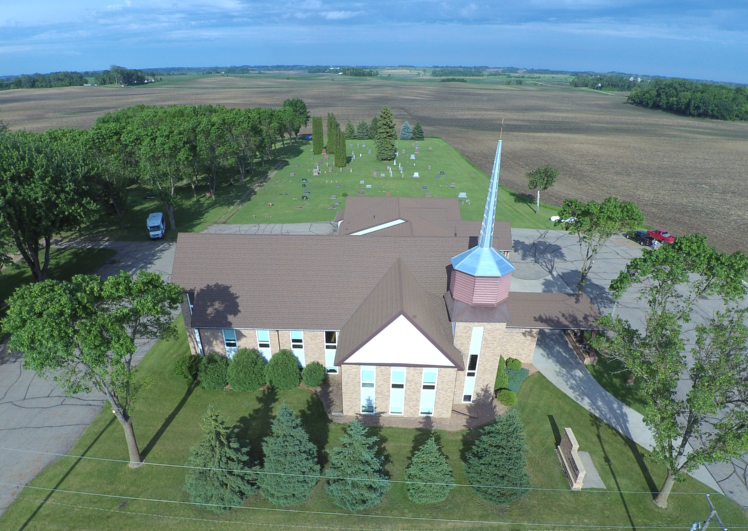 Salem Covenant Church | Pennock, MN