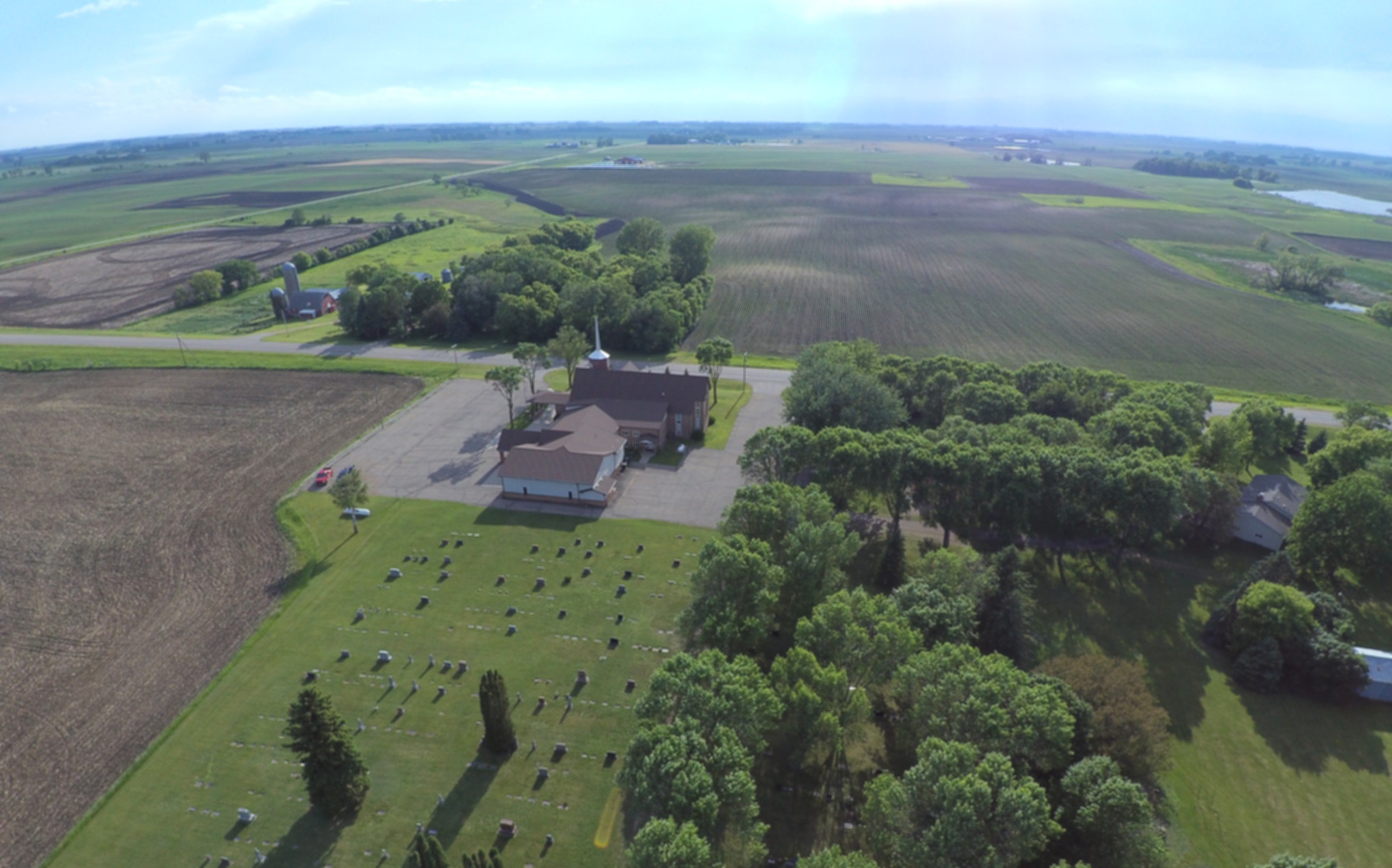 Salem Covenant Church | Pennock, MN