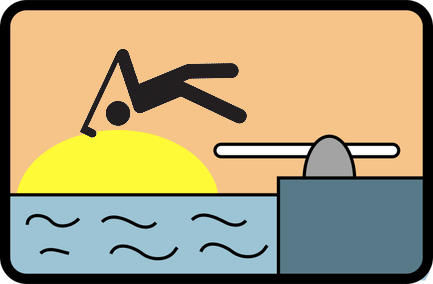 Lakeview Swim and Dive Outing | Cedar Creek
