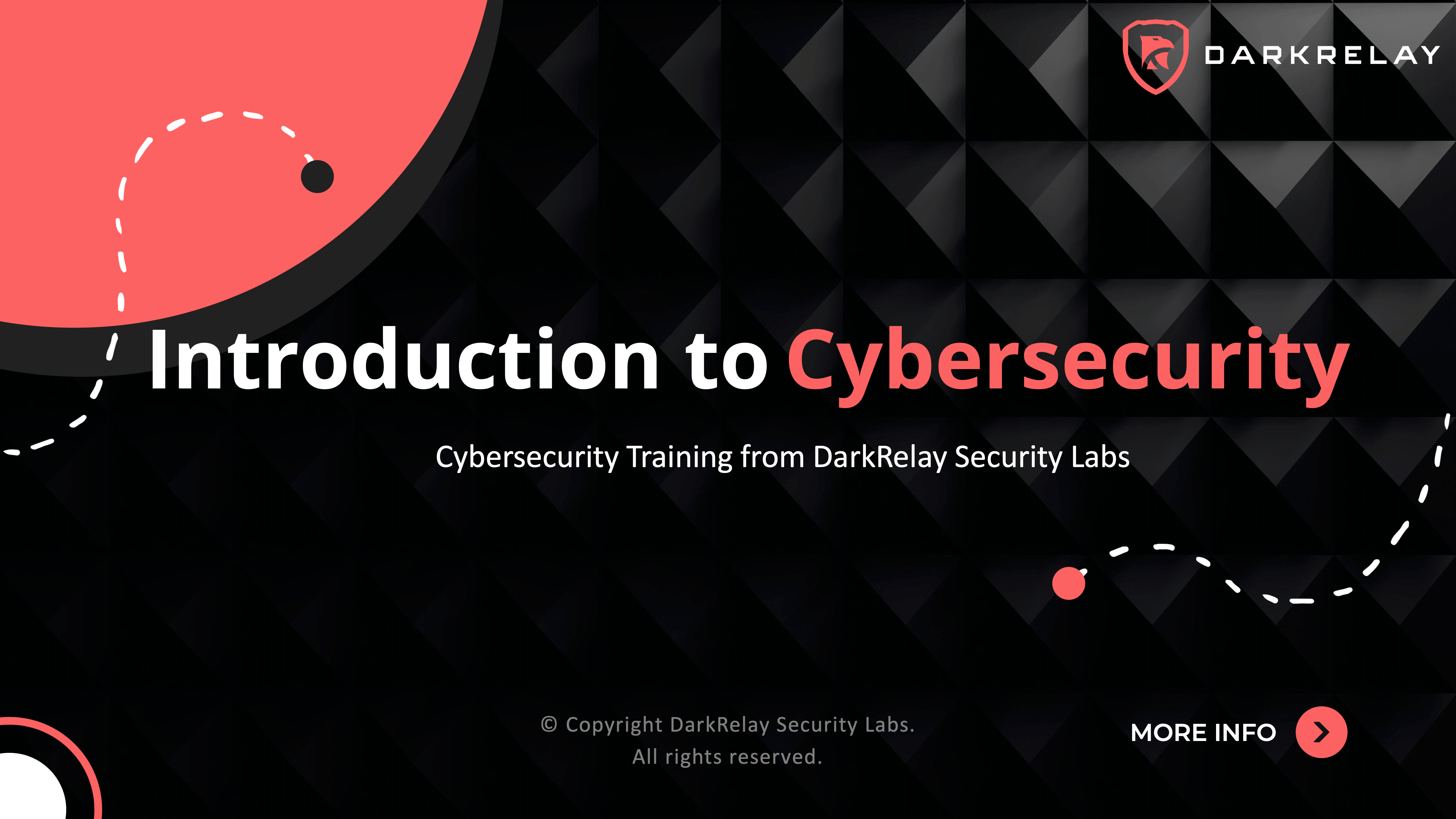 Introduction to Cybersecurity | DarkRelay