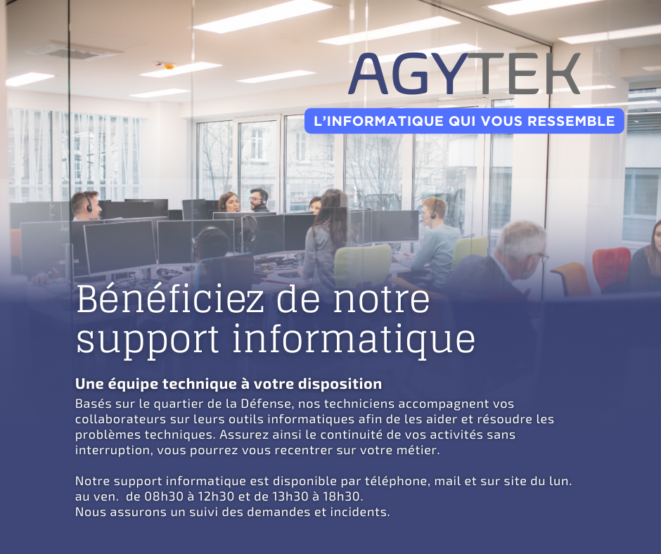 Qui sommes-nous ? | AGYTEK