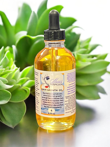 Shear Miracles Hair Growth Oil | Shear Miracles