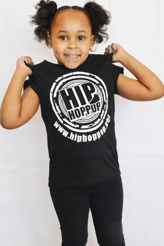 KIDS TEE | HIP HOP POP | Shop Merchandise Street Dance Wear