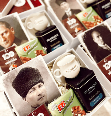 Hediye | Lin BOX - Kişiye Özel Hediye Kutuları