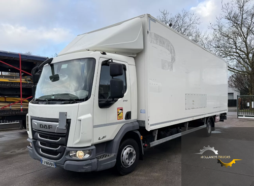 DAF FA 12T LF 210 AUTOMATIC - Big Trucks| Hollands Trucks