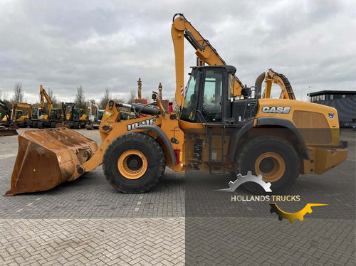 Case 1021F-Earthmoving | Hollands Trucks