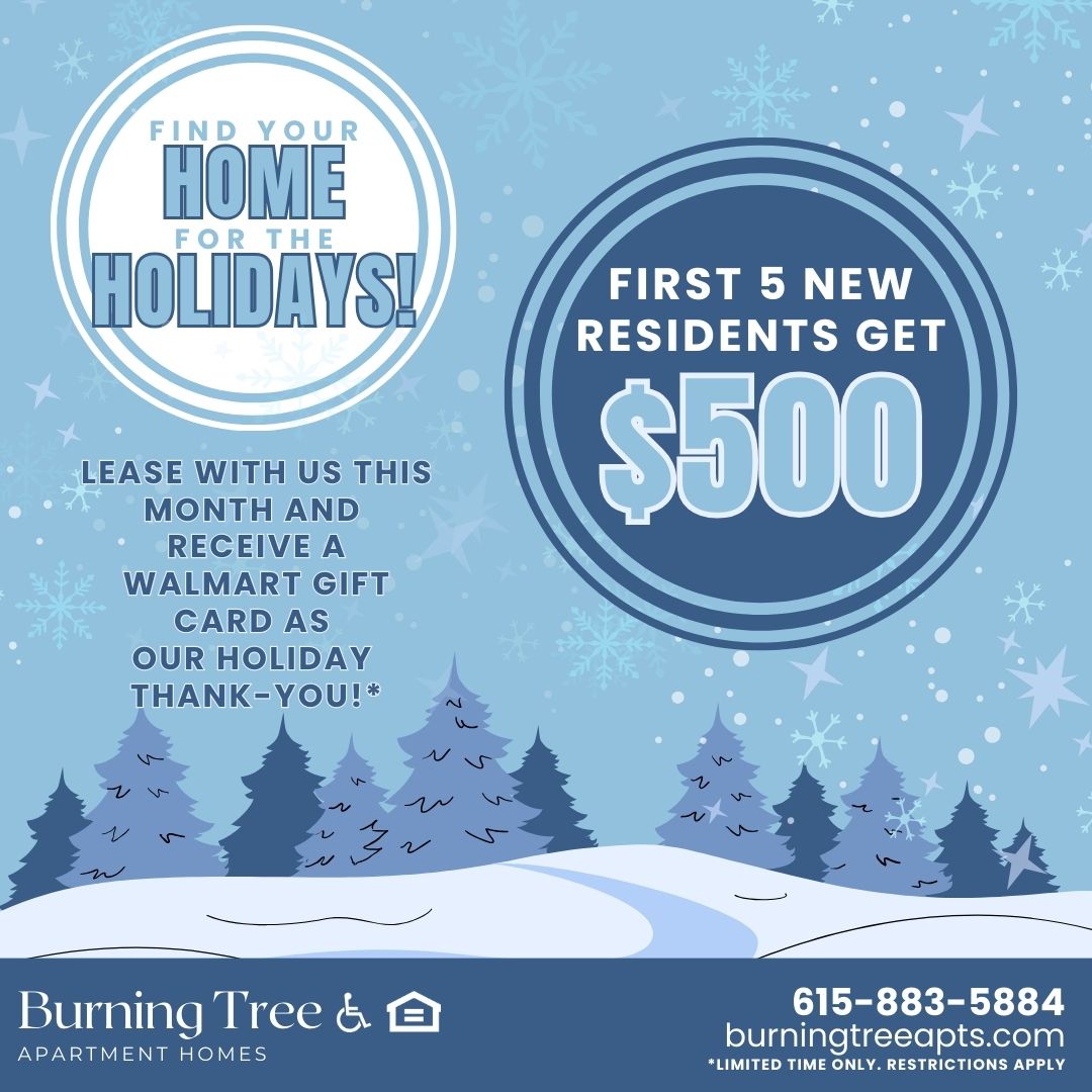 Burning Tree Apartments | Apartments in Hermitage, TN