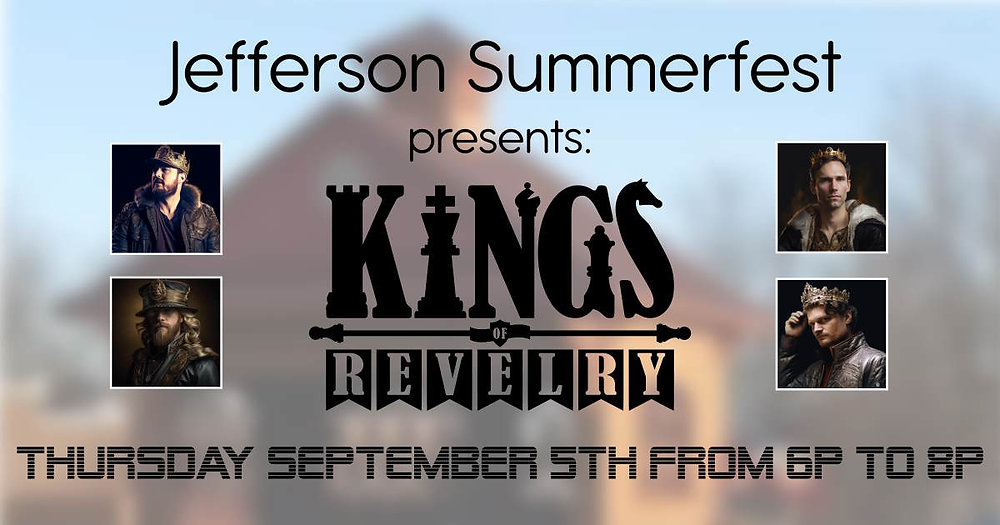 Jefferson Concert in the Park