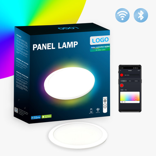 Smart Panel Light | Show Shine