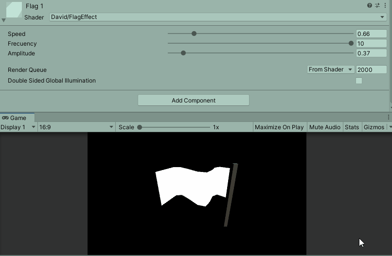 [TUTORIAL] Crea tu primer Vertex/Fragment shader en Unity