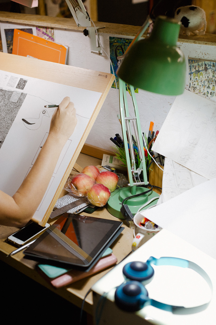 STUDIO HIRE | fishfactoryarts