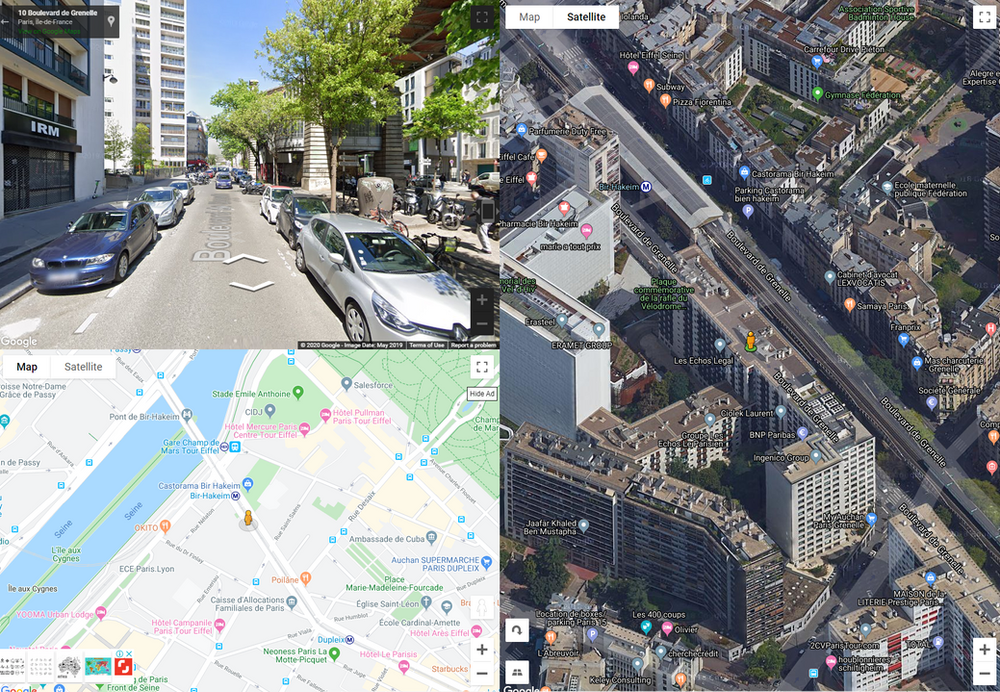 Country & Area Assessments