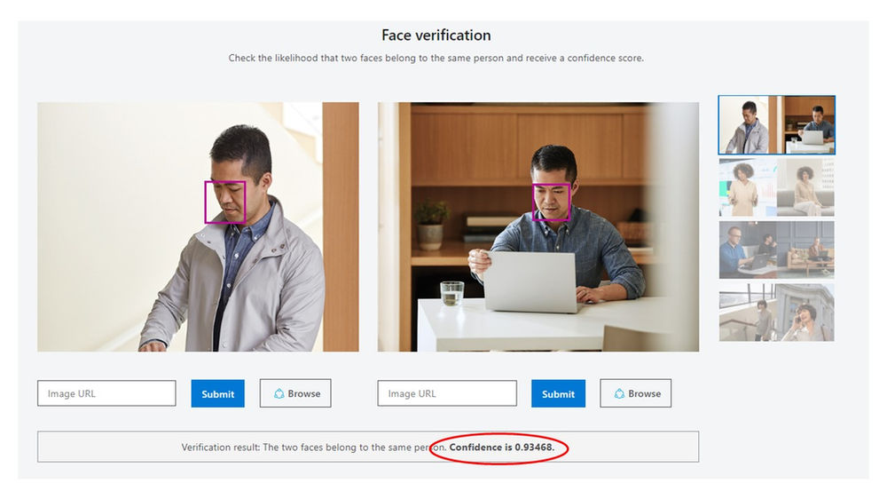 Facial Recognition for Verification (Missing Persons)