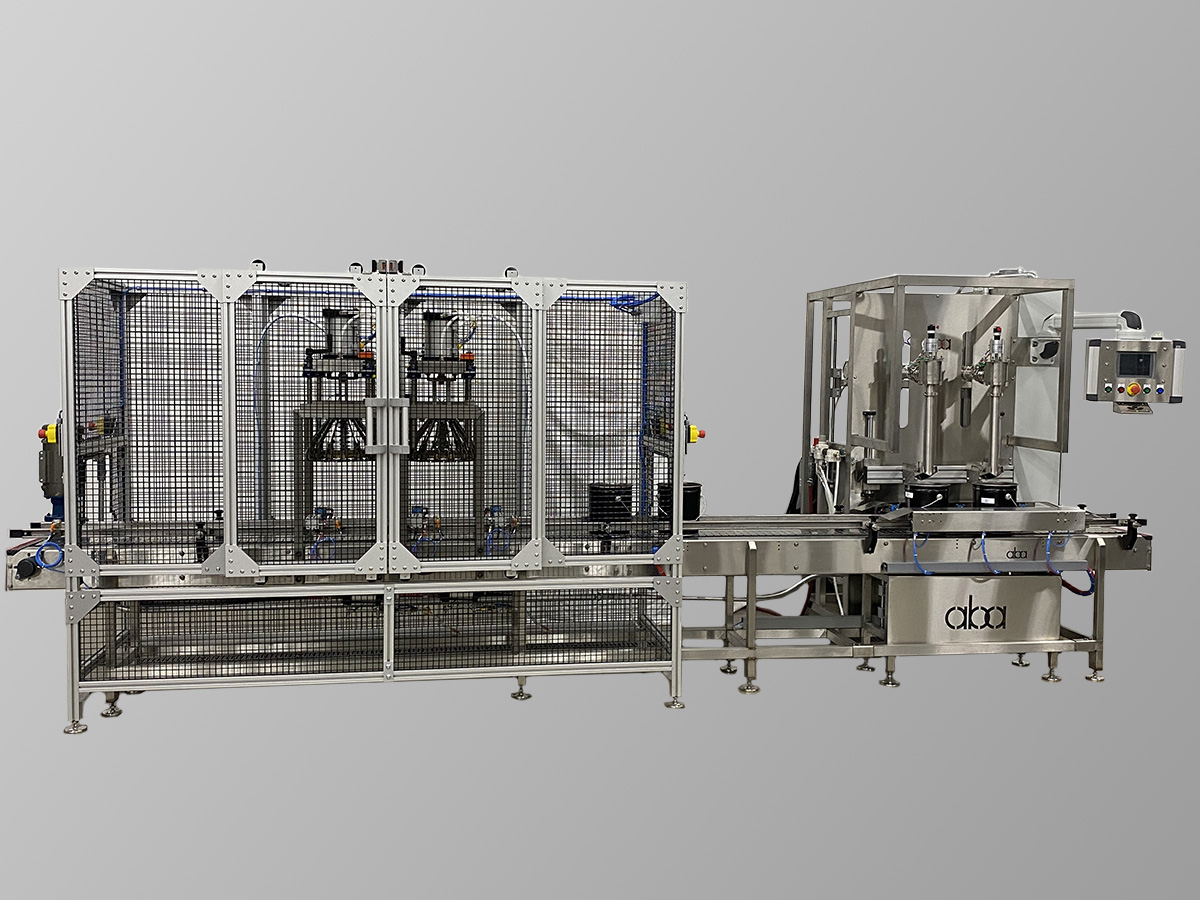 Custom Filling Machines