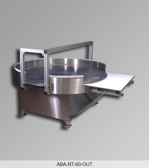Rotary Feed Tables