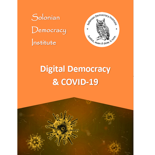 Digital Democracy | Solonian Democracy Institute