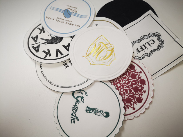 imaco | Tissue Coaster