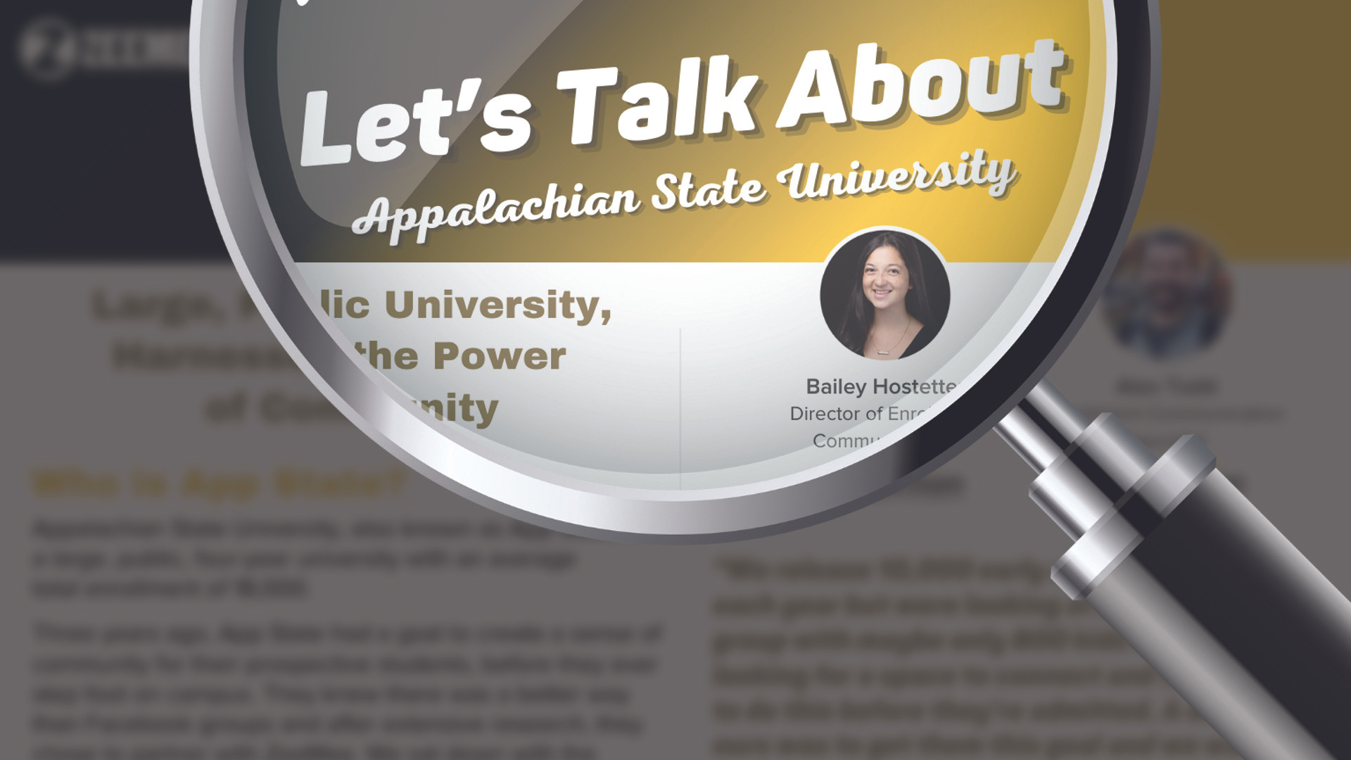 Appalachian State University