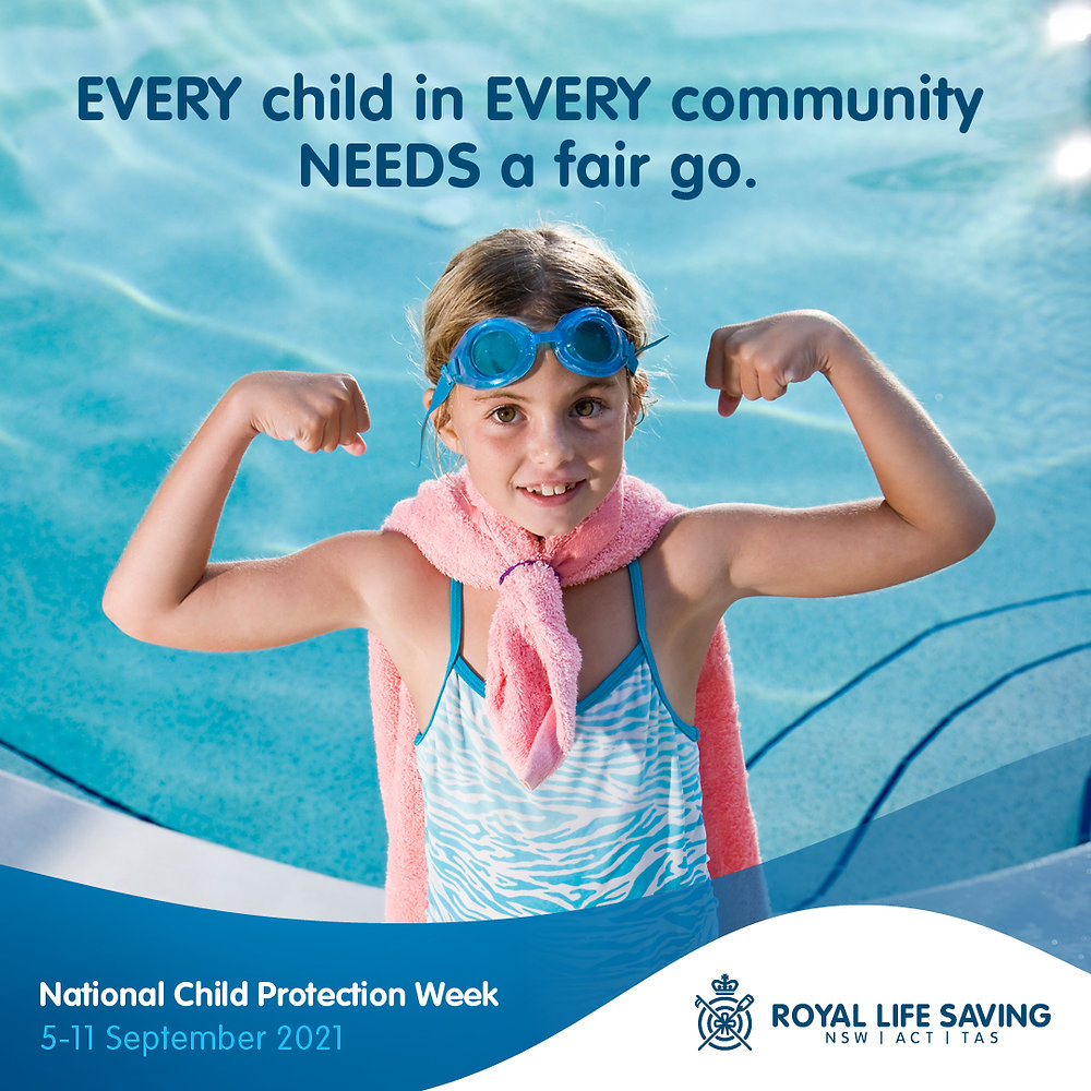 National Child Protection Week 2021