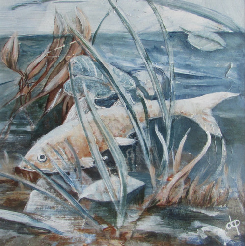 In a Small Pond | Deborah Plaskett