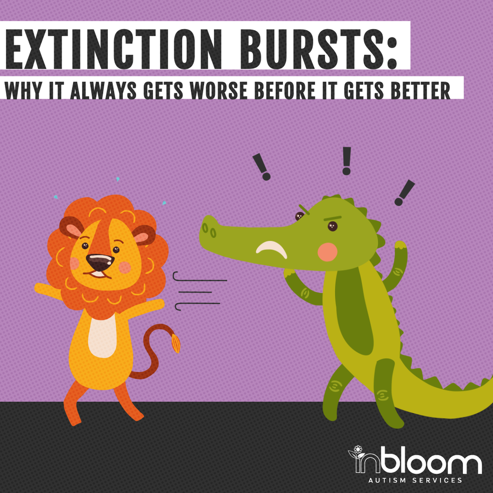 Extinction Bursts: Why It Always Gets Worse Before It Gets Better