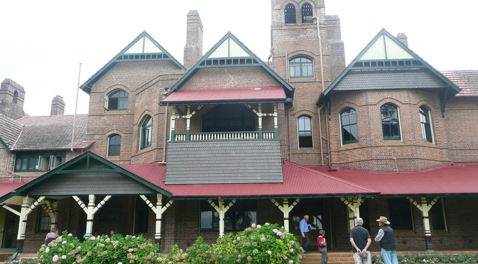 Arts and Crafts Houses NSW | federation-house