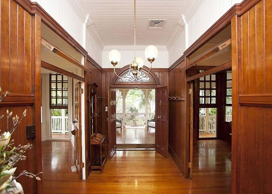 edwardian design features