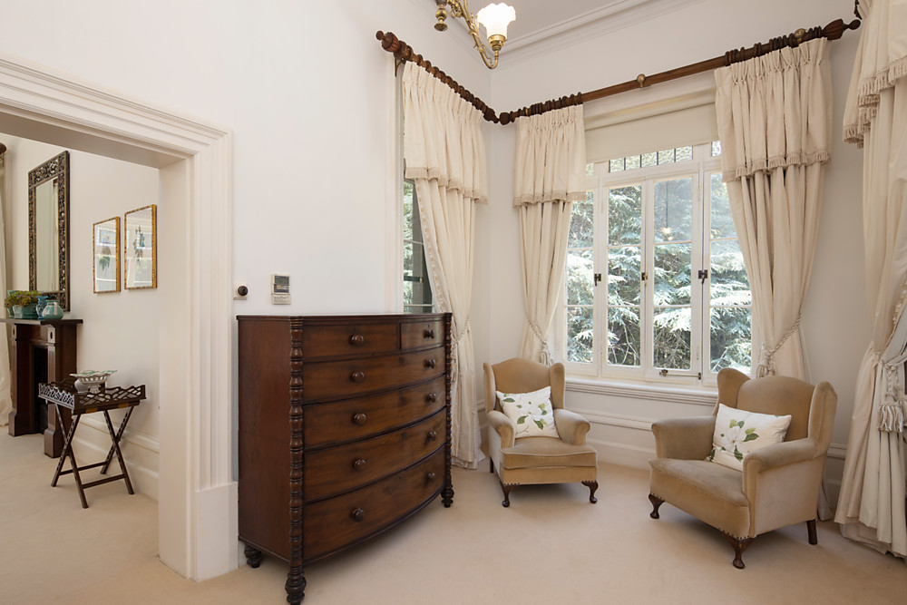 Forest Lodge and Garden