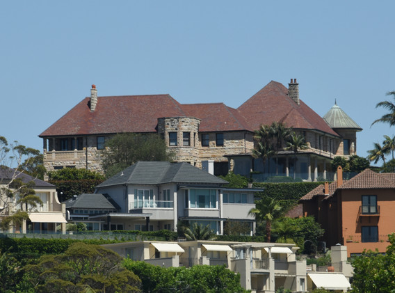 Federation Point Piper | federation-house