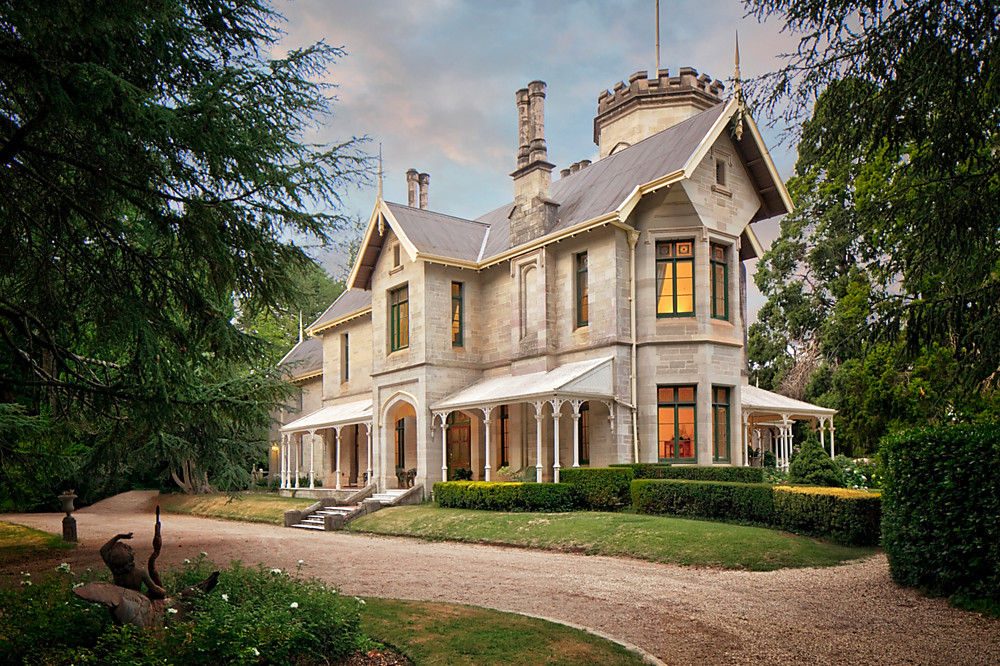 Forest Lodge and Garden