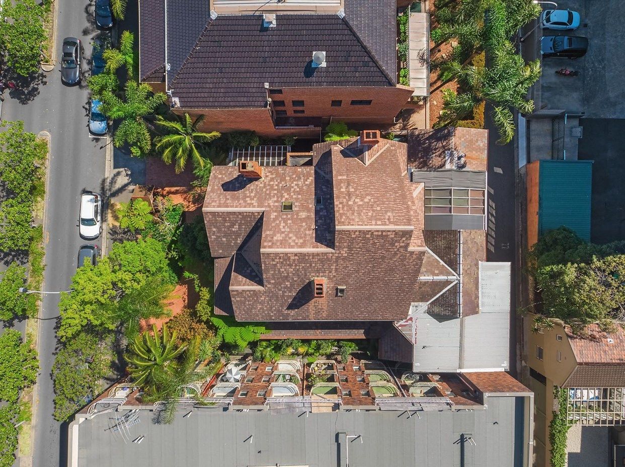 Huge Potts Point Mansion for sale