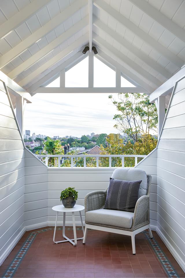 Federation Renovation Examples