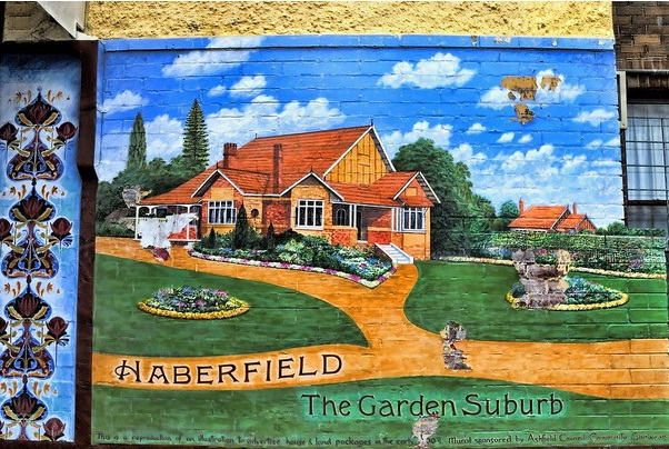 Haberfield Garden Suburb | federation-house