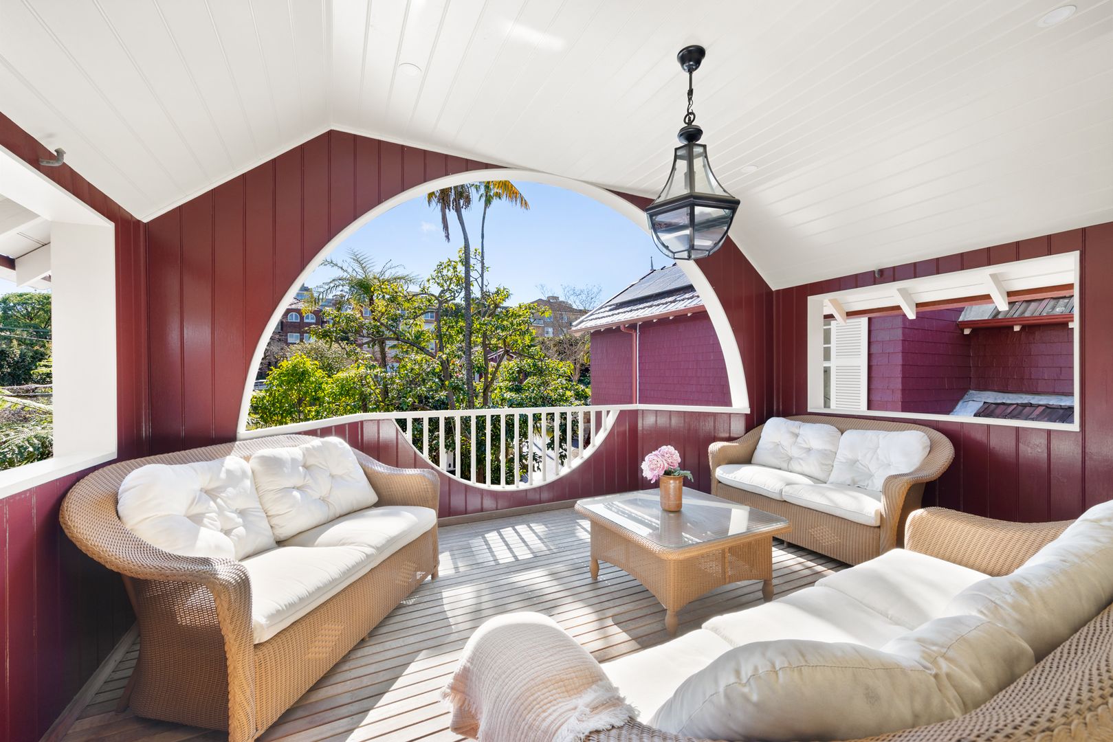 Lisa Wilkinson's 'Ingleneuk'