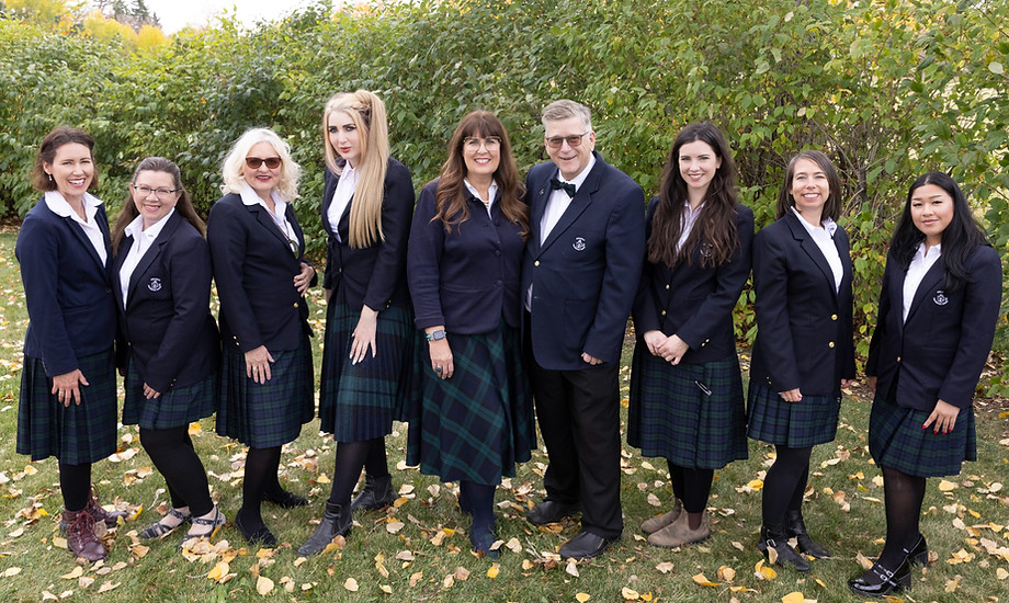 Our Staff | Edelweiss Preparatory School | Calgary