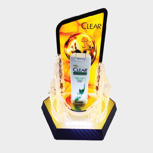 Product Display with lighting | POSM.POP