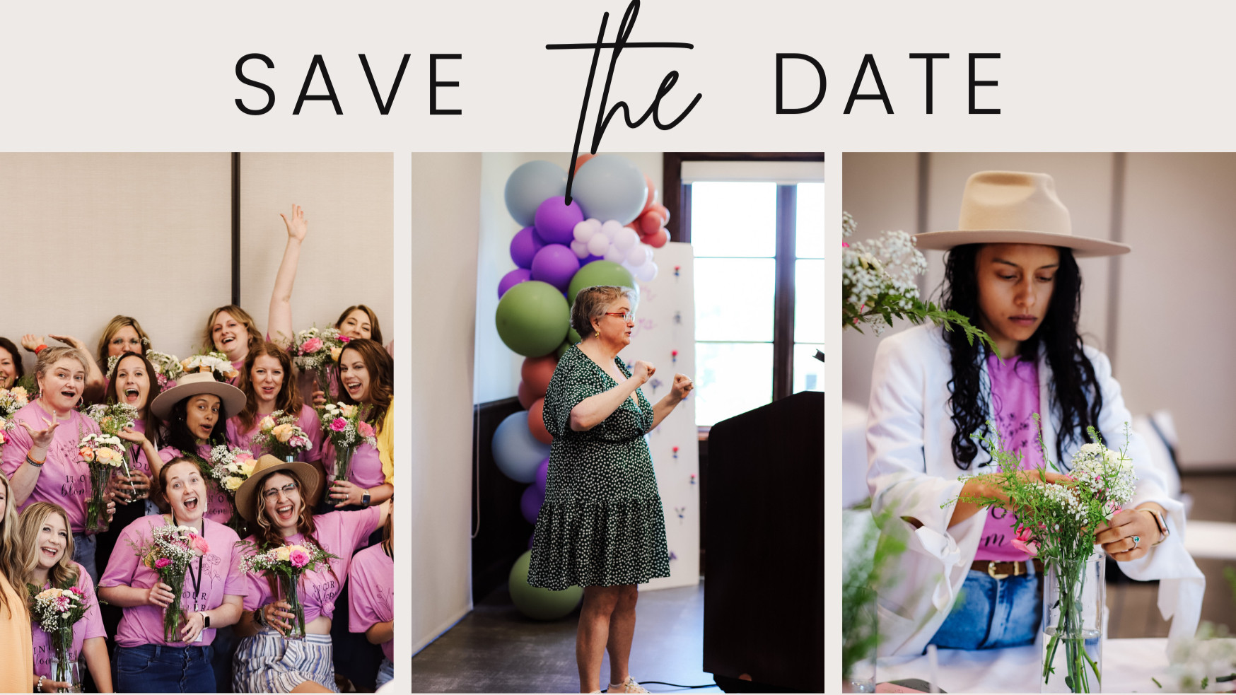 We Rise Conference 2025 | We Rise Collective