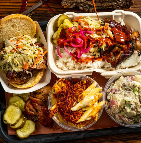 Pulled Chicken | Pit Fiend Barbecue