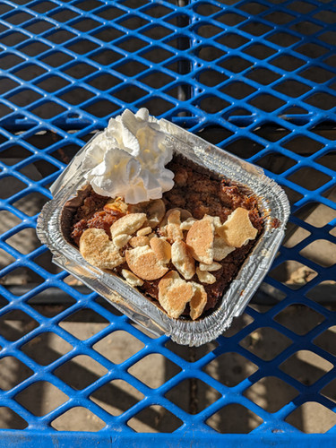 Bread Pudding | Pit Fiend Barbecue