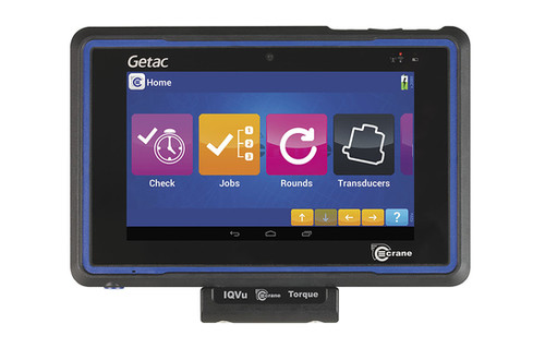 IQVu Torque Data Collector | Norbac III