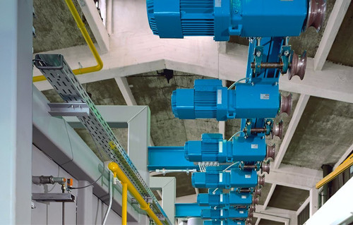 Spur Gear Motors | Norbac III