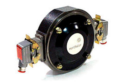Heavy-Duty Incremental Encoder | Norbac III
