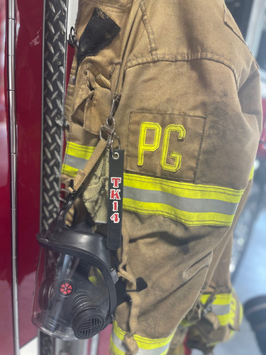 CUSTOM SCBA MASK QUICK RELEASE | Levy's Leather