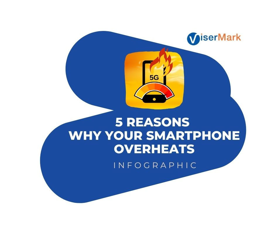 5 Steps To Prevent Smartphones Overheating