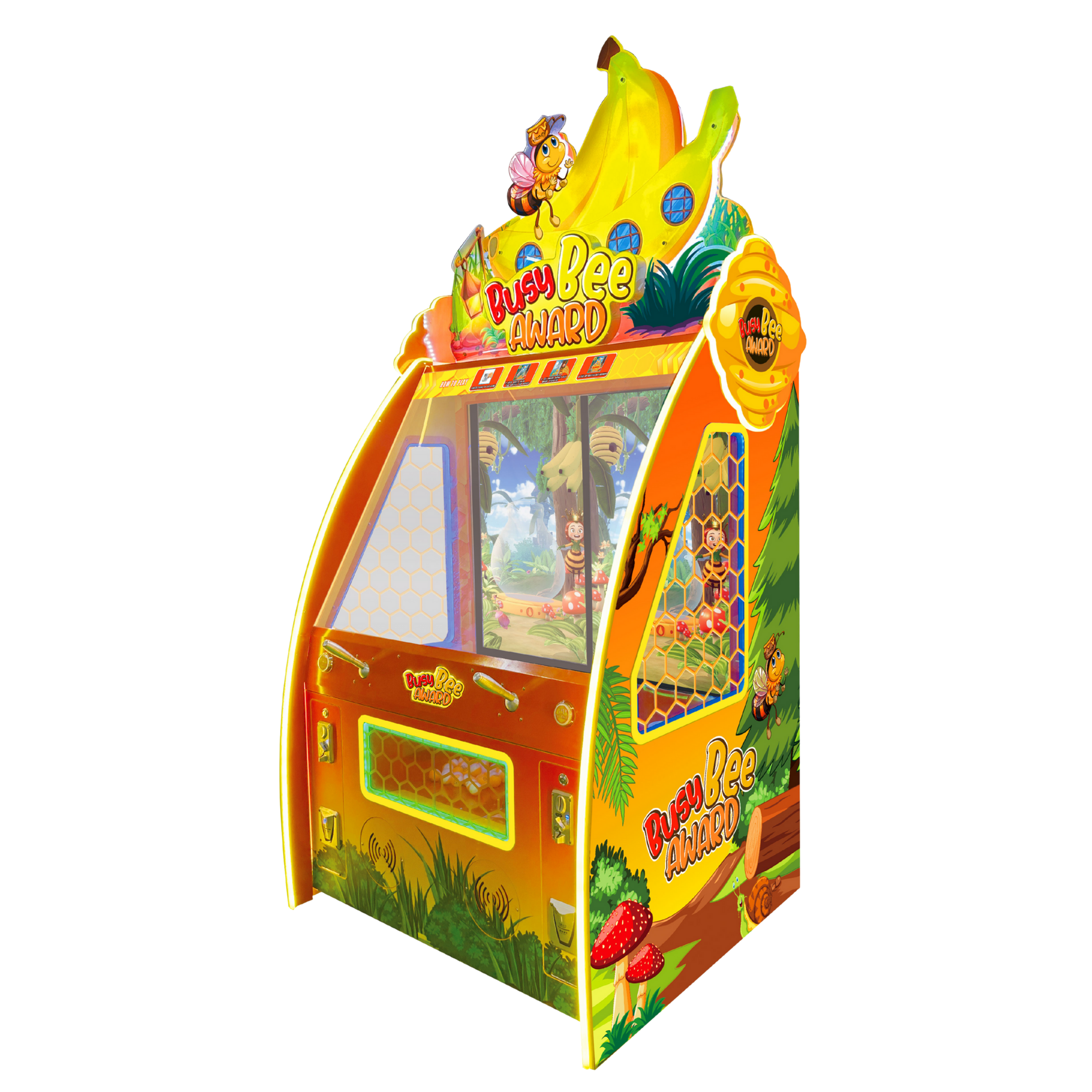 BUSY BEE AWARD